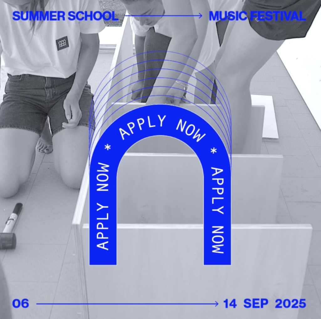 International Summer School - Simeri Laboratorio Urbano, IT - build_shift
